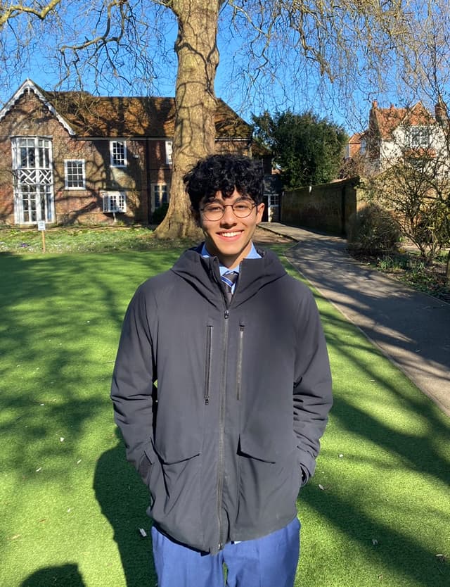 BluePrint Tutors - TMUA Practice Questions